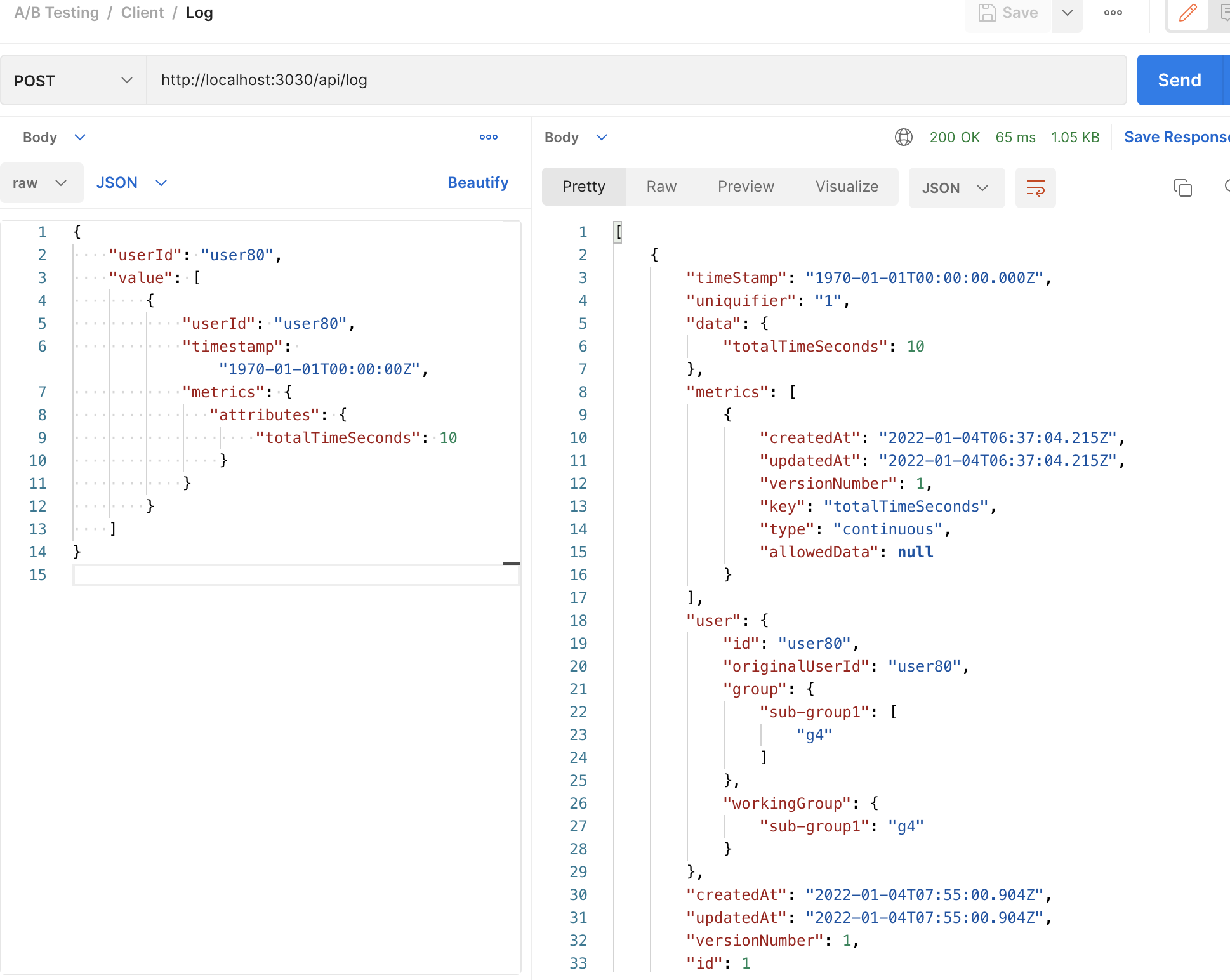 Metrics and repeated measures · Issue #22 · CarnegieLearningWeb/UpGrade · GitHub