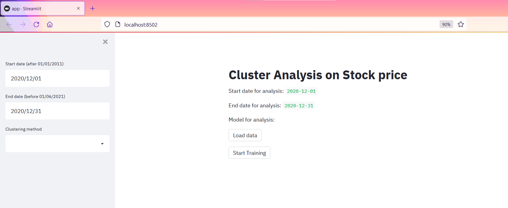 GitHub - nsus1103/stock-sector-analysis