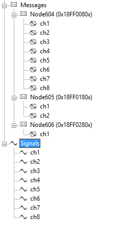 Manufacturer Defined PGNs for J1939 · Issue #156 · ebroecker/canmatrix · GitHub
