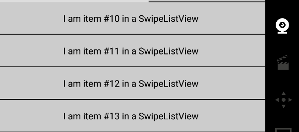 Swipped Row does not goes back · Issue #258 · jemise111/react-native-swipe-list-view · GitHub