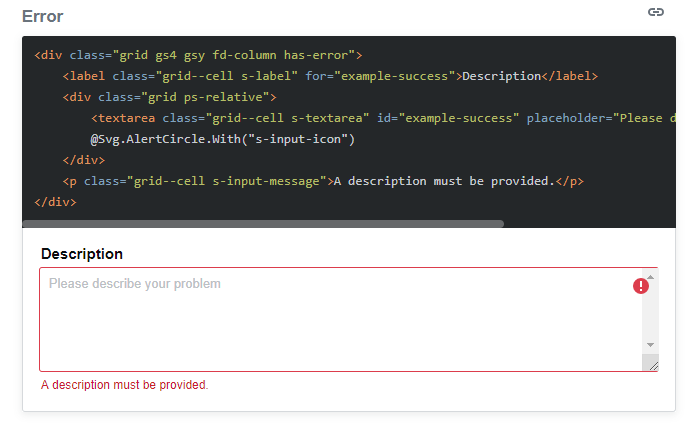 SVG.AlertCircle overlays scrollbar on ` ` · Issue #373 · StackExchange/Stacks · GitHub