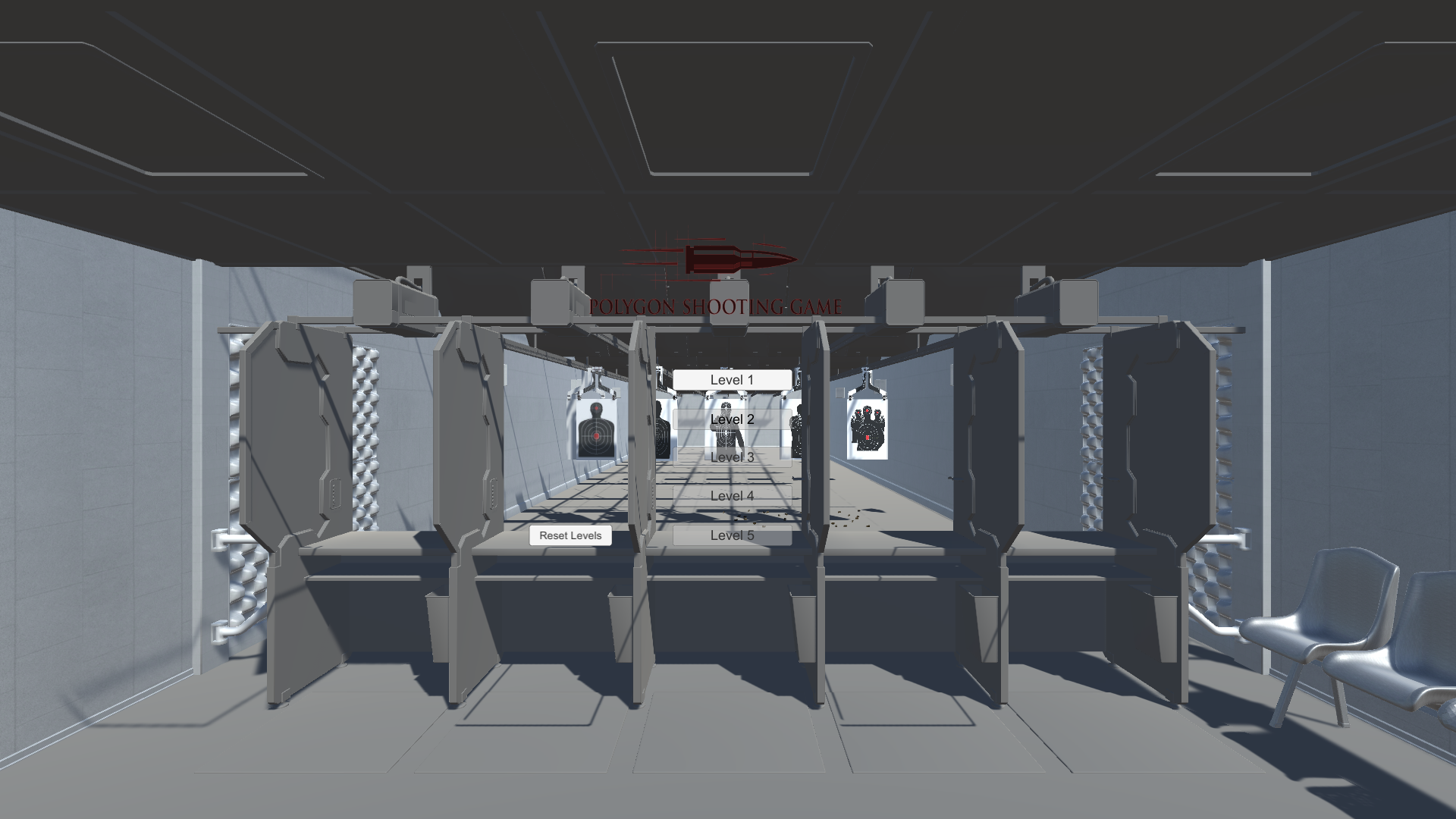 GitHub - gultekink/Polygon-Shooting-Game