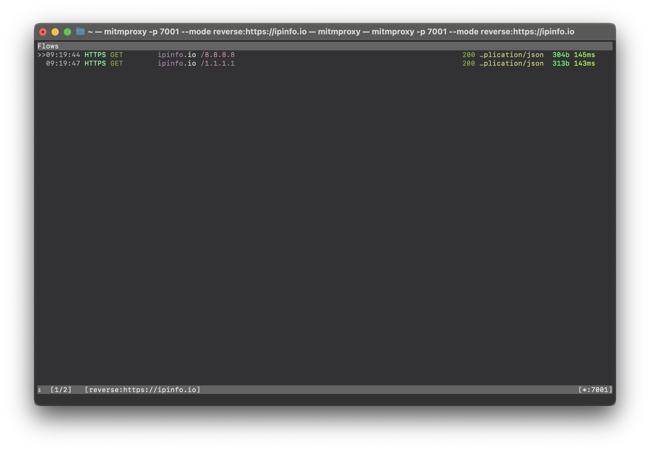 mitmproxy doesn't work as expected · Issue #1671 · warpdotdev/Warp · GitHub