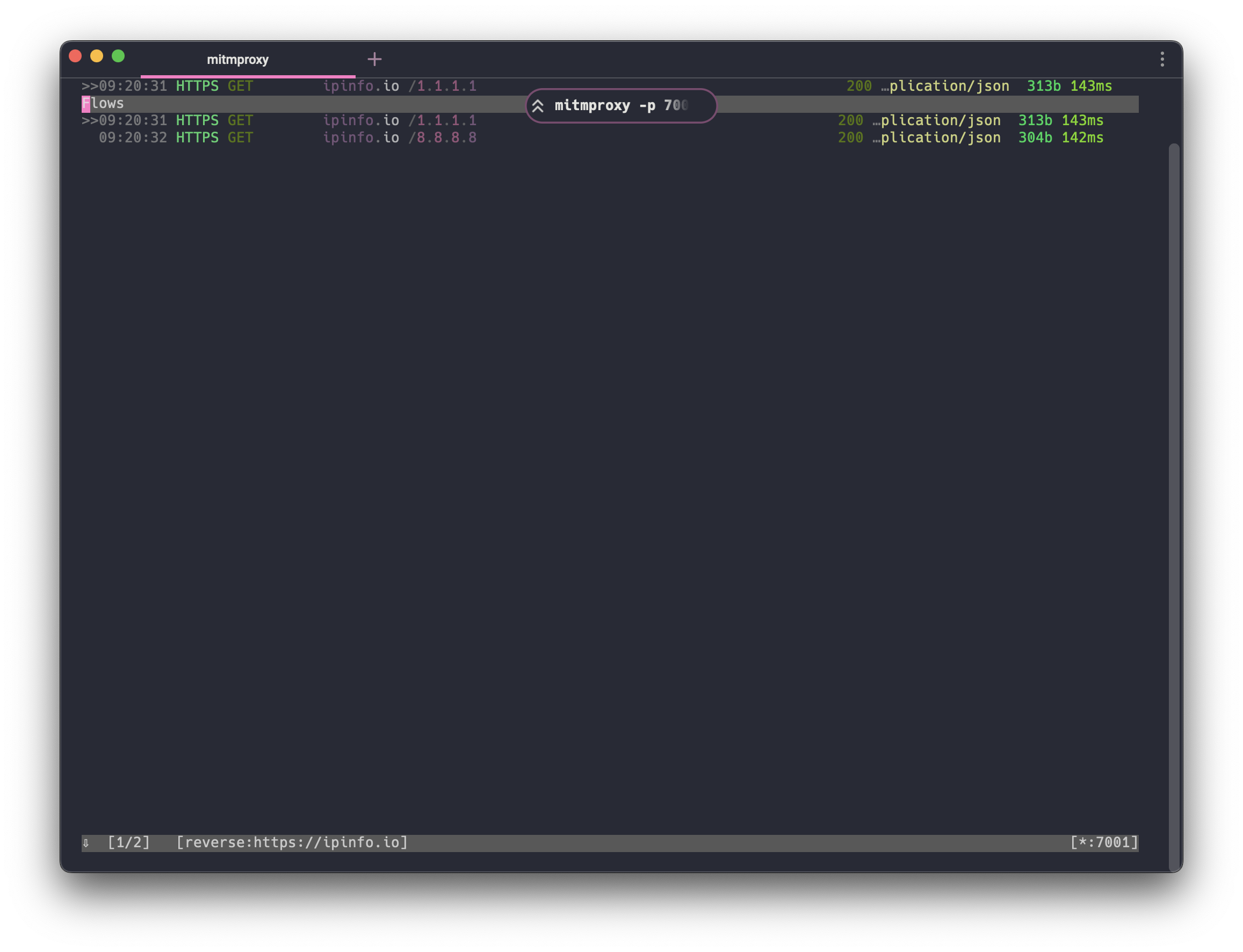 mitmproxy doesn't work as expected · Issue #1671 · warpdotdev/Warp · GitHub