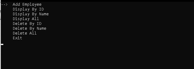 GitHub - AhmedMa7rous/Employees-Registration: This project build to ...