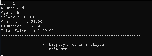 GitHub - AhmedMa7rous/Employees-Registration: This project build to ...