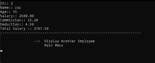 GitHub - AhmedMa7rous/Employees-Registration: This project build to ...