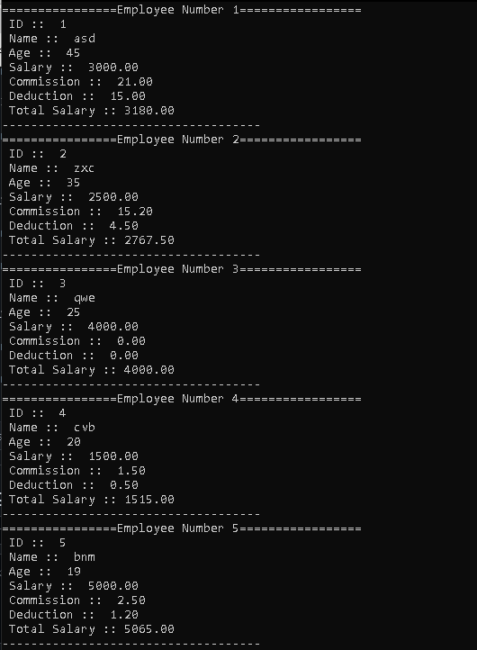 GitHub - AhmedMa7rous/Employees-Registration: This project build to ...