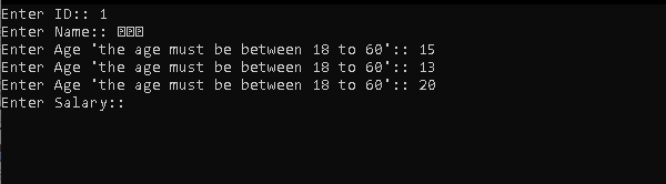 GitHub - AhmedMa7rous/Employees-Registration: This project build to ...