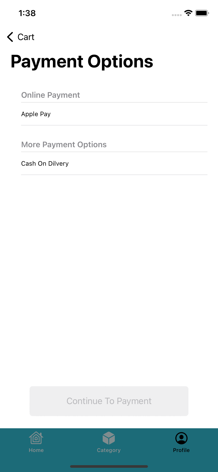 GitHub - AhmedMa7rous/ShopifyApp: Shopify is an E-commerce IOS ...