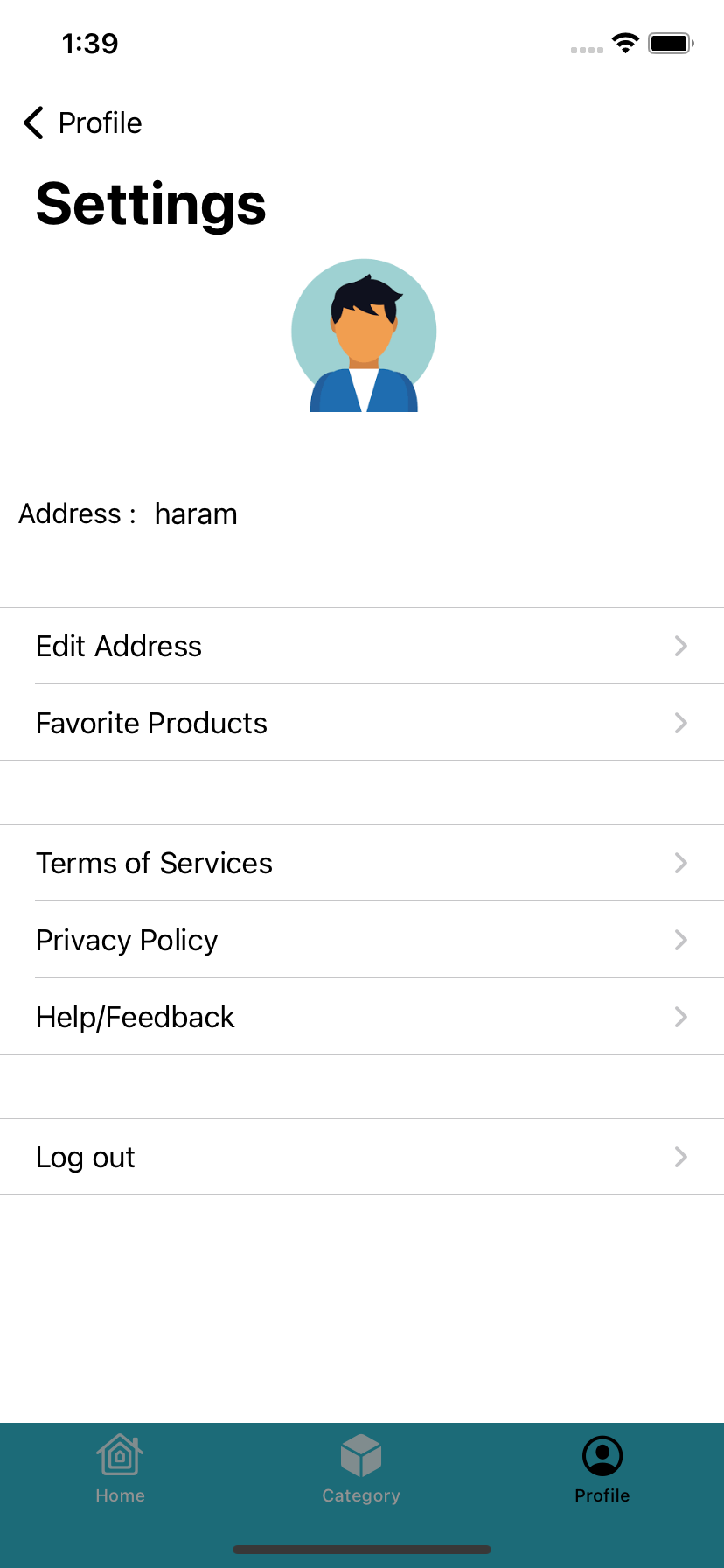 GitHub - AhmedMa7rous/ShopifyApp: Shopify is an E-commerce IOS ...