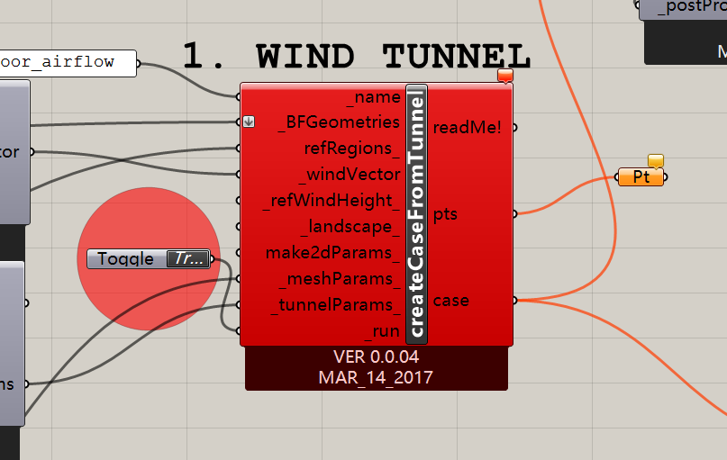 Can not run wind tunnel · Issue #294 · ladybug-tools/butterfly · GitHub