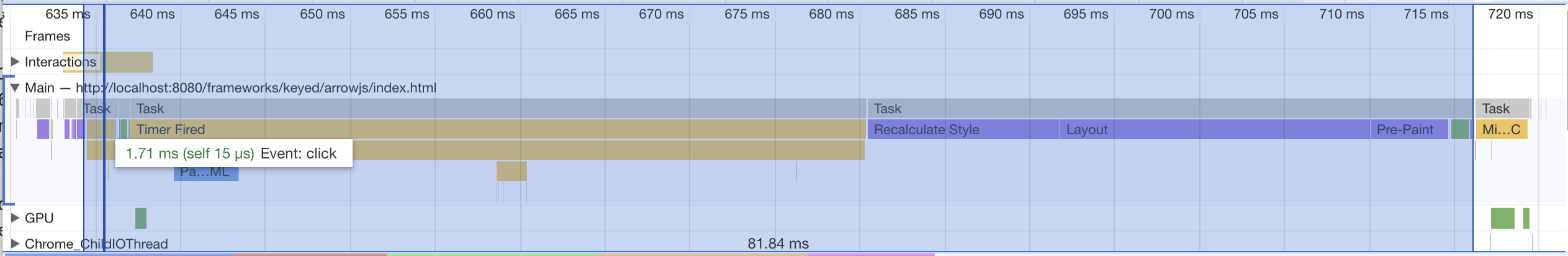 How the duration is measured · krausest/js-framework-benchmark Wiki · GitHub