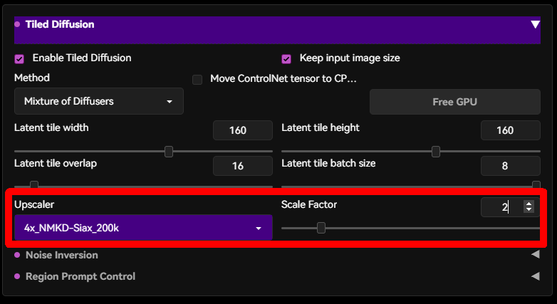 [Bug]: ADetailer's ControlNet model: control_v11f1e_sd15tile [a371b31b ...
