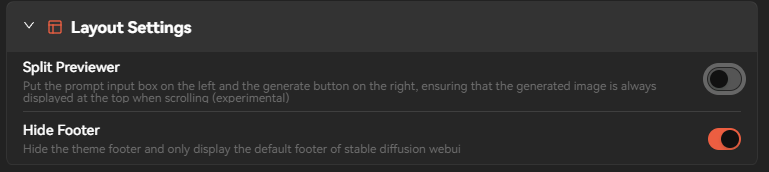 [Bug] Split previewer · Issue #310 · lobehub/sd-webui-lobe-theme · GitHub