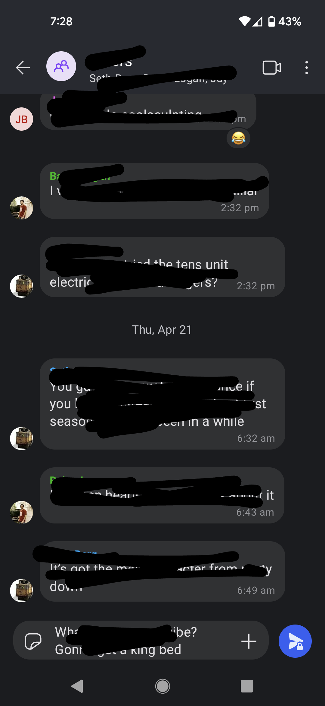 old threads not respecting global time based history limit until a new ...