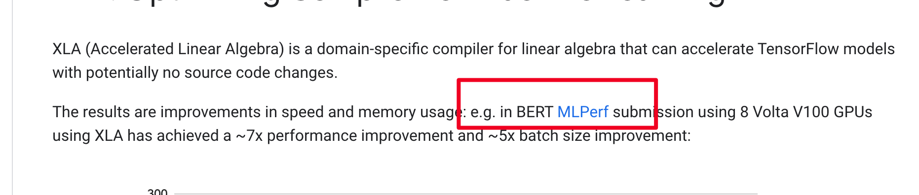 How to reproduce Bert with XLA? · Issue #47634 · tensorflow/tensorflow · GitHub
