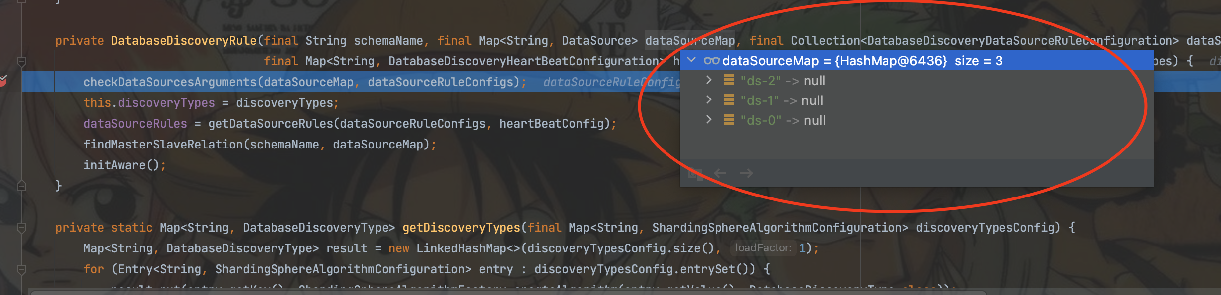 ShardingSphere-Proxy and ShardingSphere-JDBC use same namespace by cluster mode. Use ha feature ...