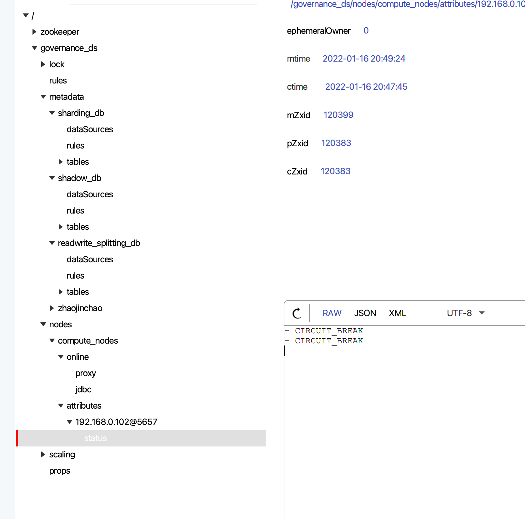 Consider add check not allow repeat disable same instance. · Issue #14810 · apache ...