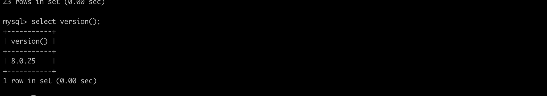 Use scaling feature with mysql 8.x are EXECUTE_INCREMENTAL_TASK_FAILURE · Issue #17092 · apache ...