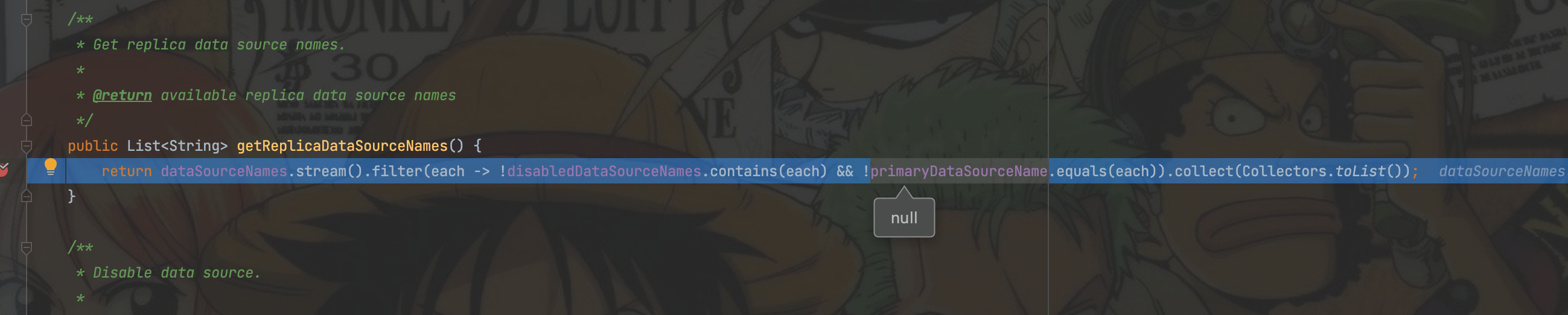 NPE occurred when use db-discovery `MySQL.NORMAL_REPLICATION` · Issue #17994 · apache ...