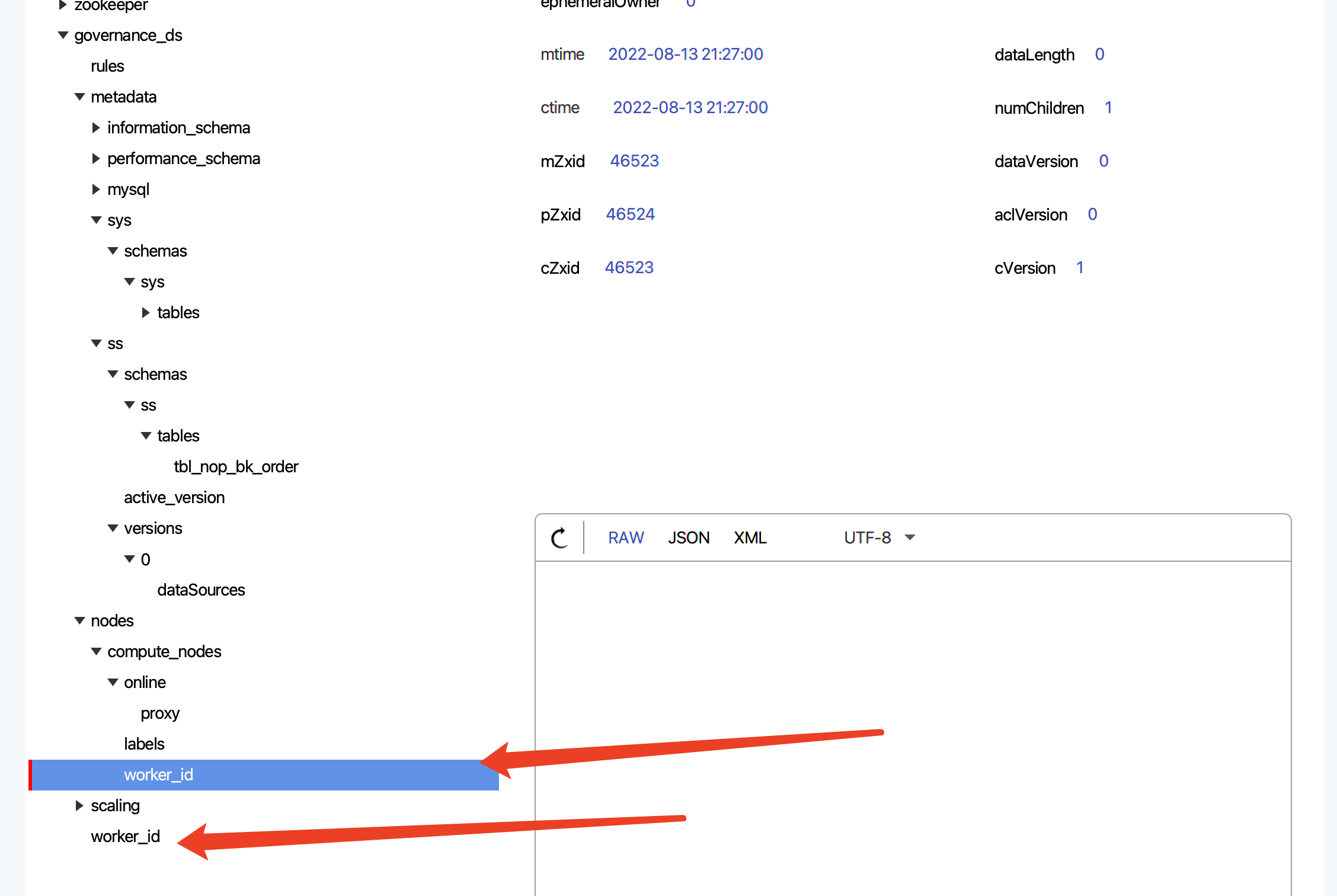 Maybe worker id generate has some problem in SessionConnectionListener.reRegister() · Issue ...