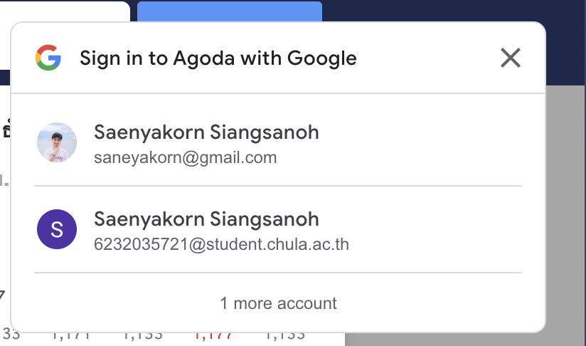 [FEATURE] Change OAuth login behavior · Issue #436 · thinc-org/cugetreg · GitHub