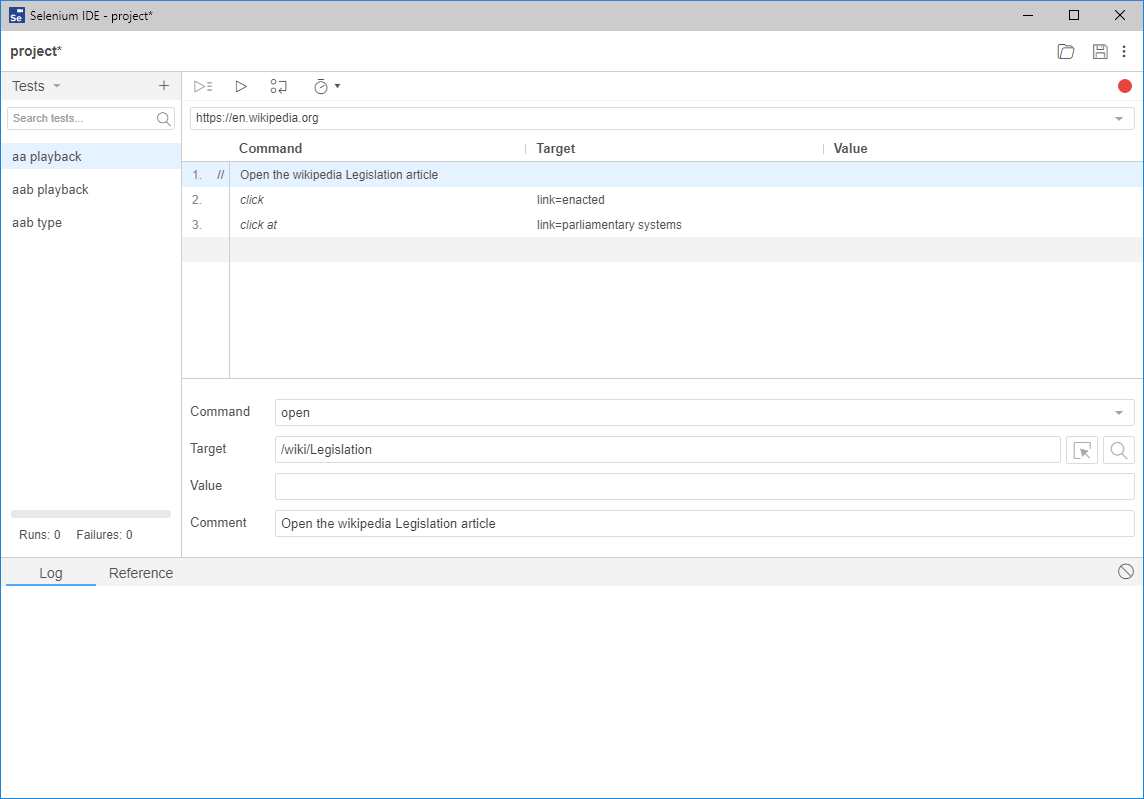 Can You Make Target Input Field Longer display Only Issue 283