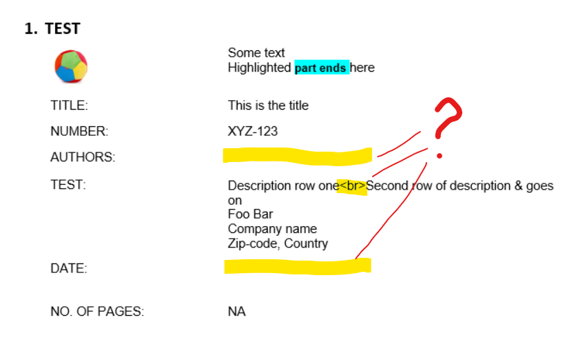 Missing content when outputting to `officedown::rdocx_document` · Issue ...