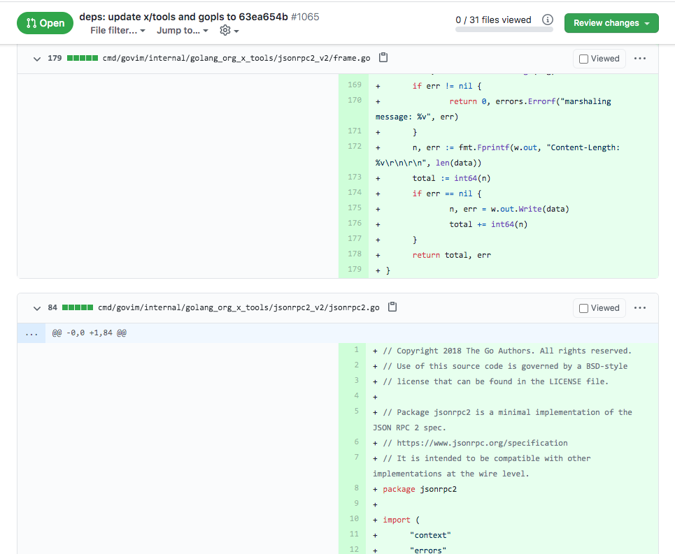 Gitattributes Linguist Generated No Longer Working · Issue 5288