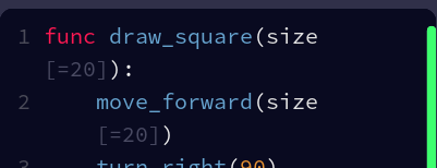 Some examples' code is not explicit and comprehensive · Issue #81 · GDQuest/learn-gdscript · GitHub