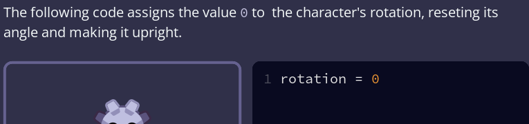 Some examples' code is not explicit and comprehensive · Issue #81 · GDQuest/learn-gdscript · GitHub