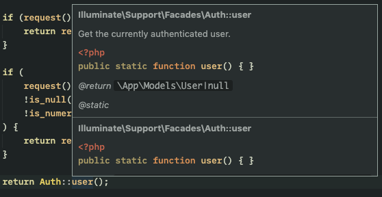 Undefined method when scope is an interface but implementation class is expected or configured ...