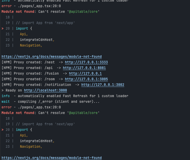 question: A brief description of your question · Issue #971 · apitable/apitable · GitHub
