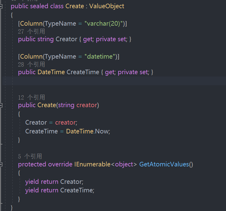 Ef Core Valueobject You Dont Have The Data To Get · Issue 21671 · Dotnetefcore · Github
