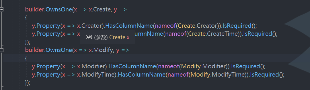 EF core ValueObject You don't have the data to get. · Issue #21671 · dotnet/efcore · GitHub