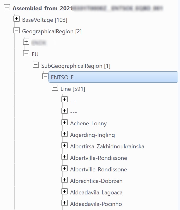 CGMES assembled model import support · Issue #2215 · powsybl/powsybl-core · GitHub