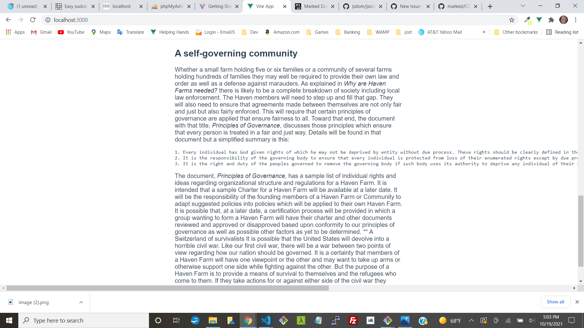 Ordered list doesn't wrap · Issue #2247 · markedjs/marked · GitHub