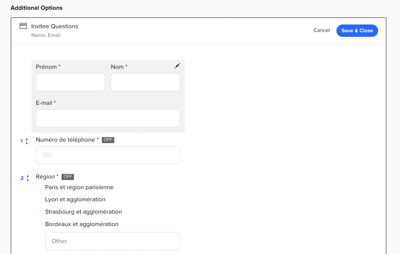[CAL-718] Ability to collect First Name and Last Name inputs separately · Issue #5784 · calcom ...