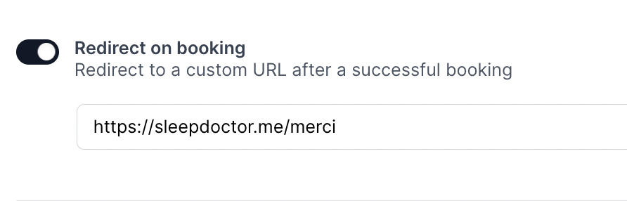 Ability to redirect skipping CalCom's success page · Issue #5790 · calcom/cal.com · GitHub