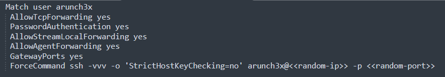 Warning not shown to user for "WARNING: REMOTE HOST IDENTIFICATION HAS CHANGED!" · Issue #4683 ...