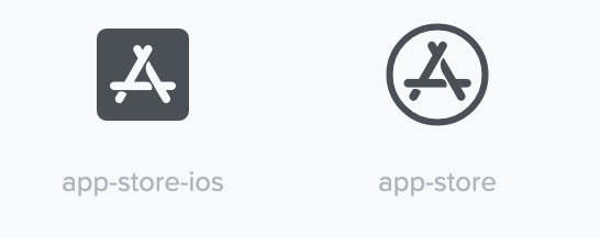 Icon Request: App Store · Issue #114 · Remix-Design/RemixIcon · GitHub