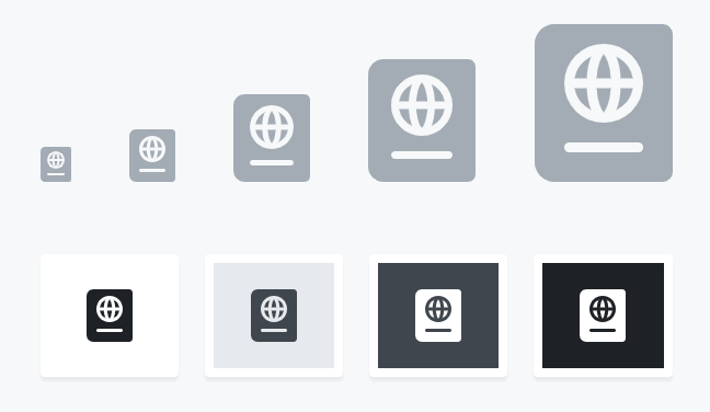 Icon Request: Passport · Issue #133 · Remix-Design/RemixIcon · GitHub