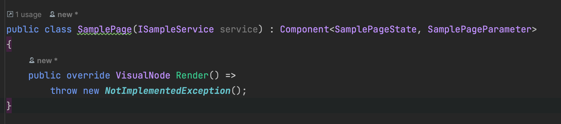 Support for Dependency Injection with Shell Routing Navigation · Issue #163 · adospace/reactorui ...