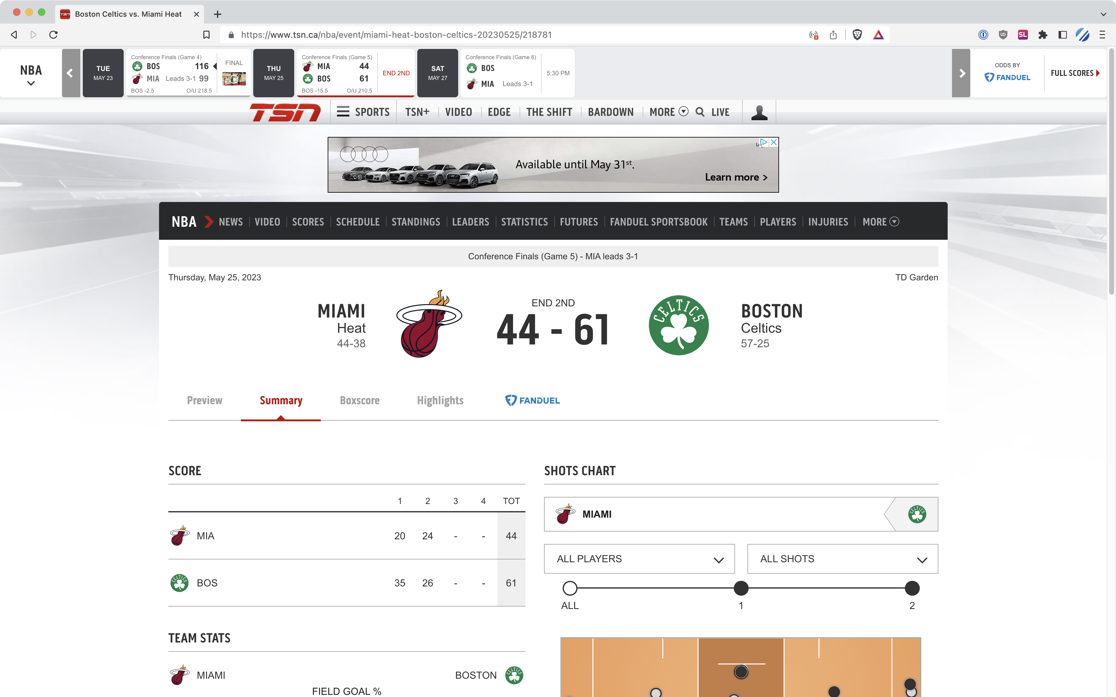 tsn.ca: breakage · Issue #18245 · uBlockOrigin/uAssets · GitHub
