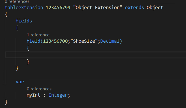 Extension fields on system tables · Issue #2559 · microsoft/AL · GitHub