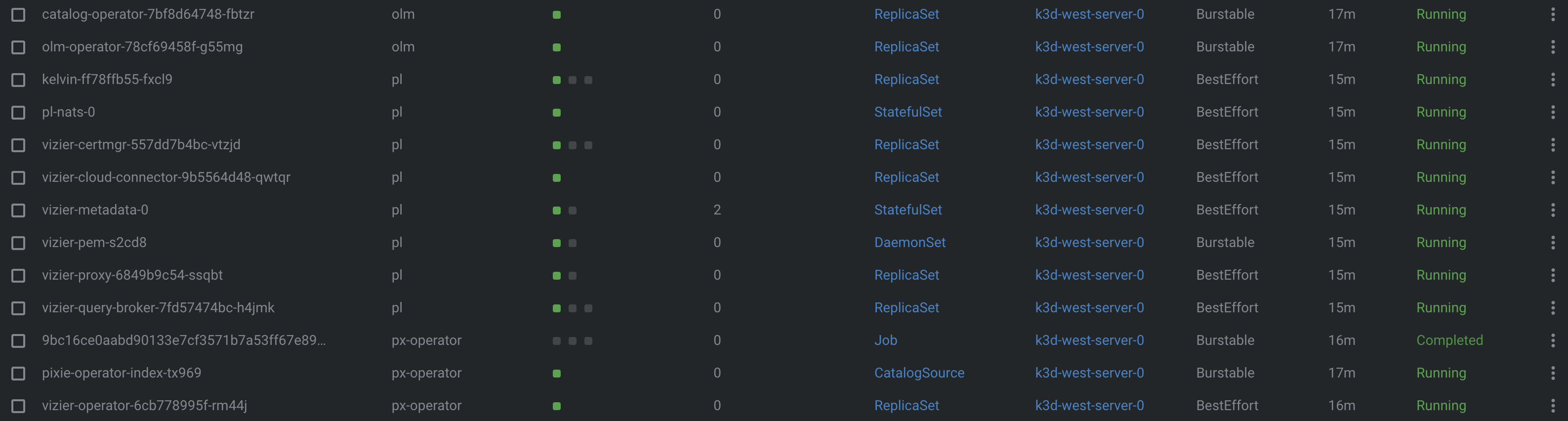 k3d support · Issue #337 · pixie-io/pixie · GitHub