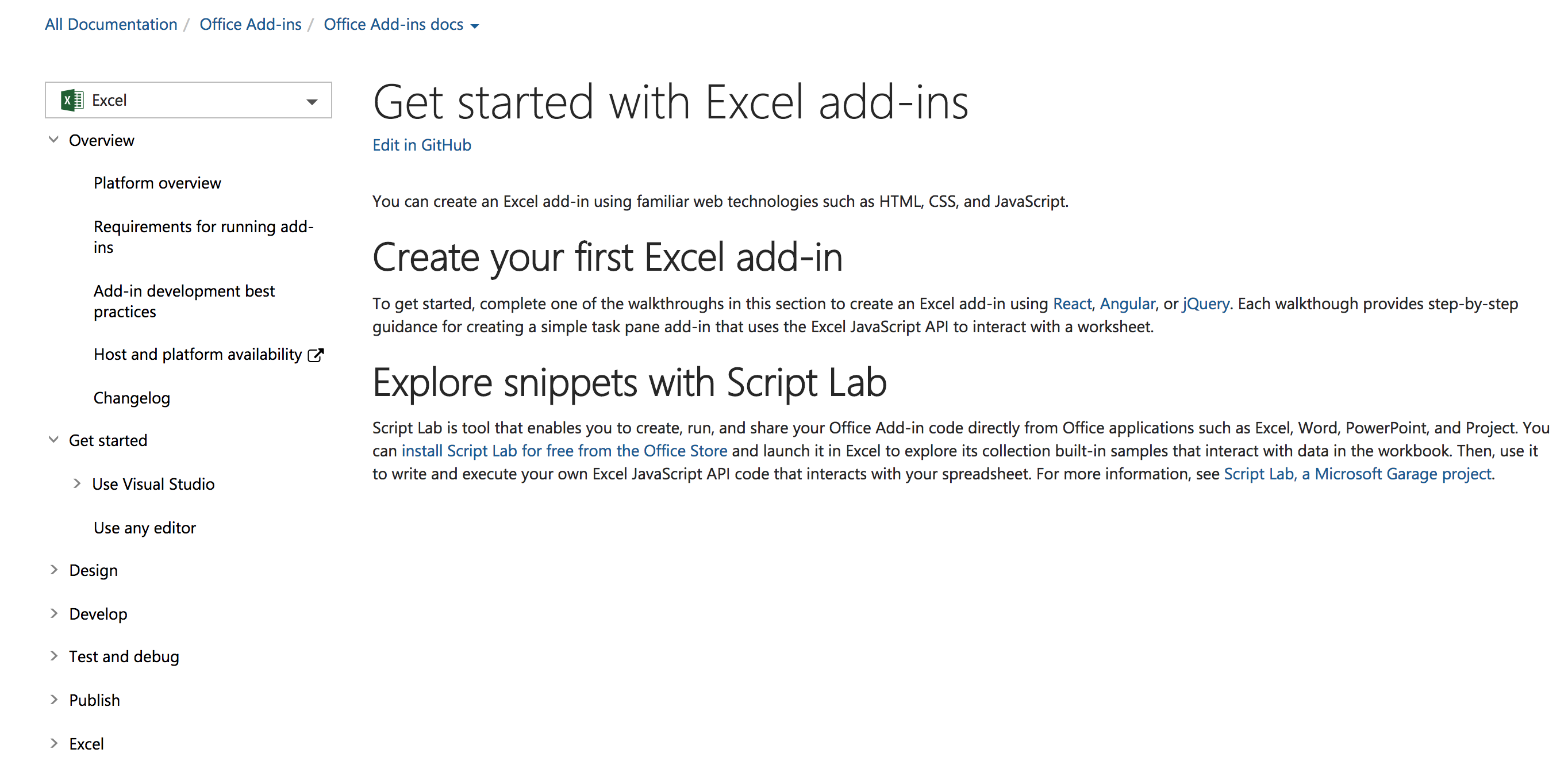 Toc Does Not Show Correctly · Issue 1195 · Officedevoffice Js Docs · Github