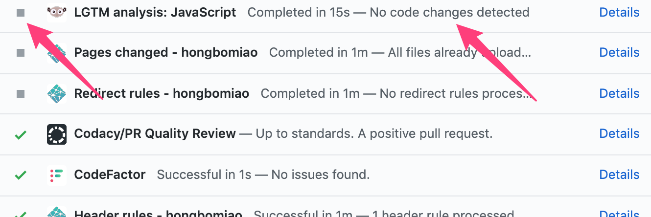 Provide status-neutral-success · Issue #468 · Mergifyio/mergify · GitHub