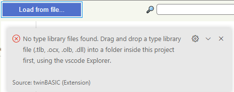 Reference List UX · Issue #55 · twinbasic/twinbasic · GitHub